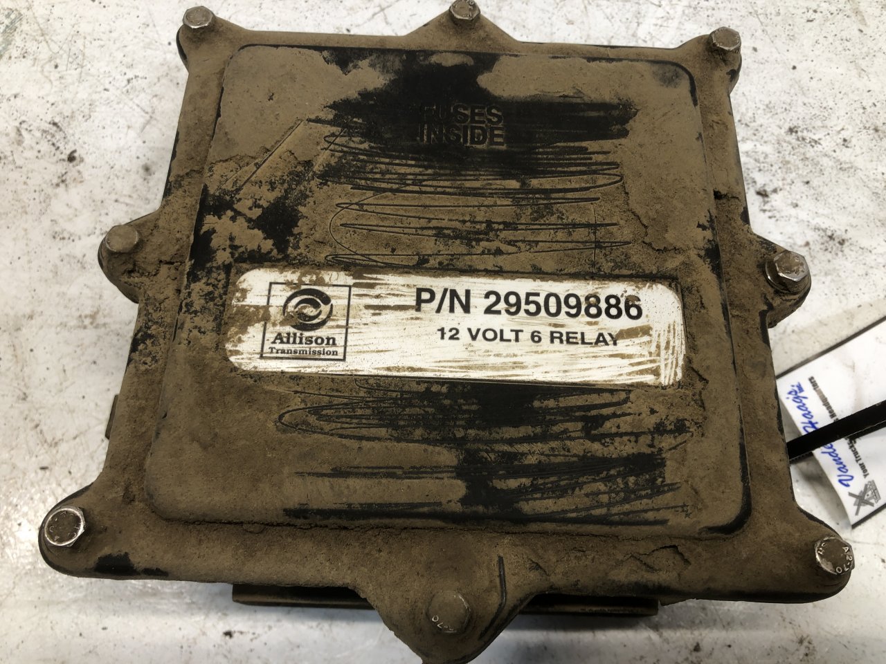 29509886 | Allison MD3060 TCM | Transmission Control Module for Sale