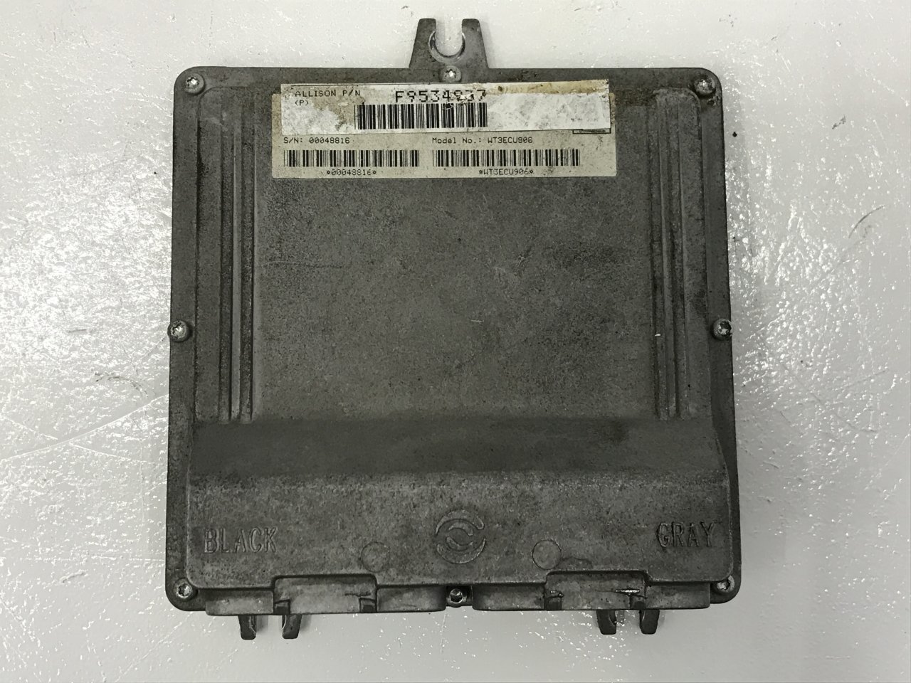 F9534937 | Allison MD3060 TCM | Transmission Control Module for Sale