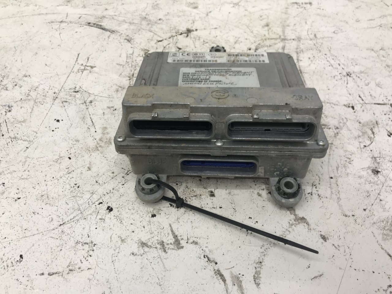 29543300 | Allison MD3060 TCM | Transmission Control Module for Sale