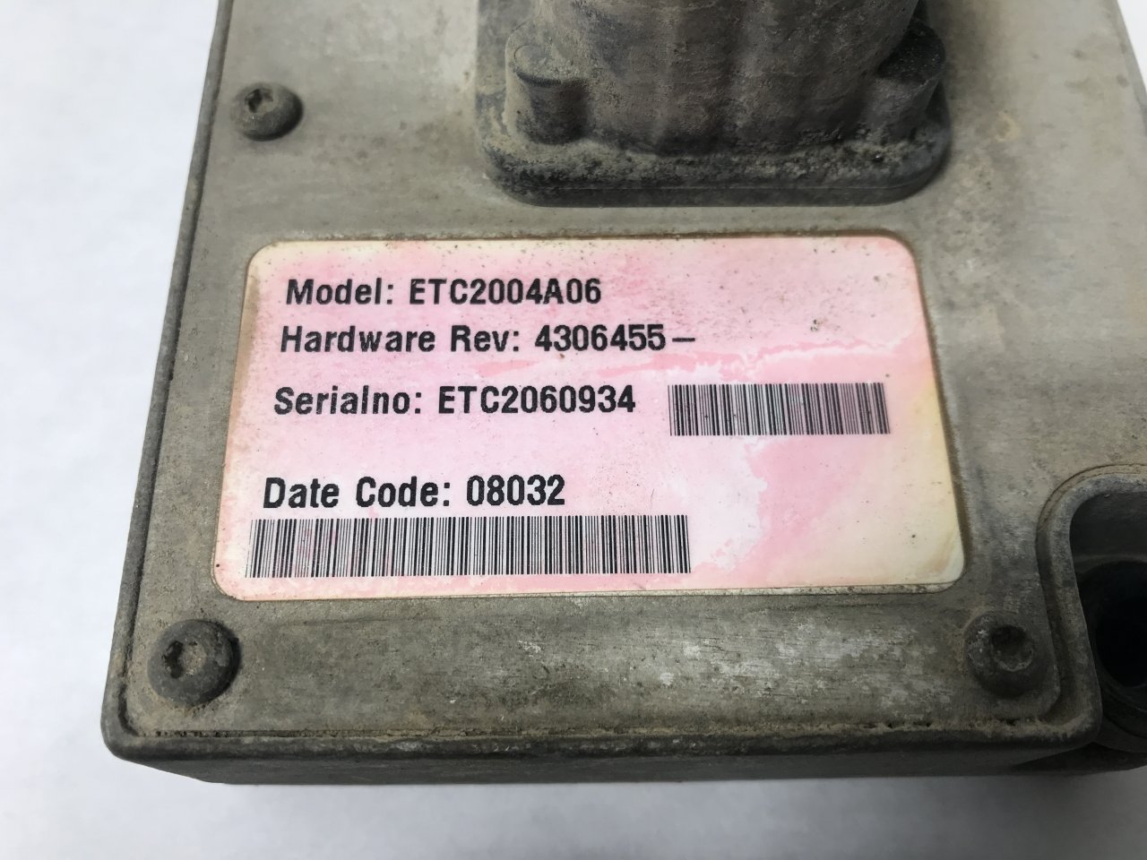 4306455 | Fuller RTLO16918A-AS3 TCM | Transmission Control Module for Sale