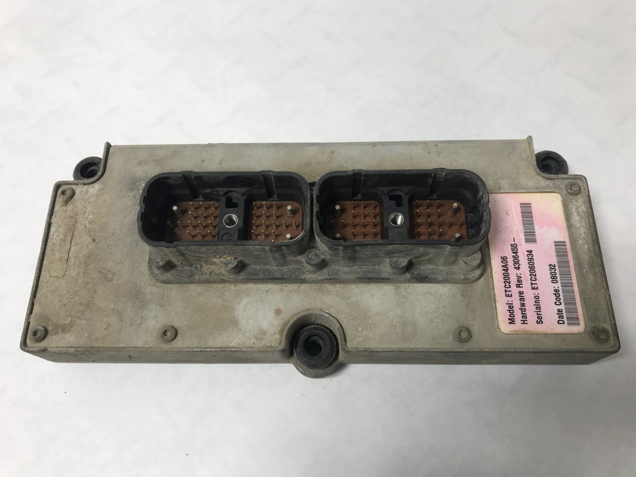 4306455 | Fuller RTLO16918A-AS3 TCM | Transmission Control Module for Sale