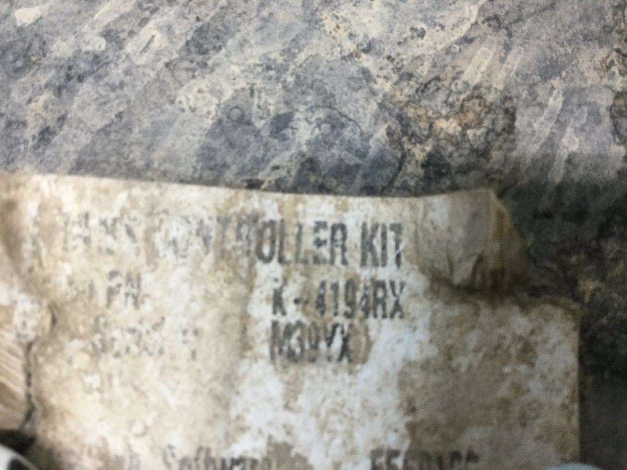 K-4194RX | Fuller RTO16910C-AS2 TCM | Transmission Control Module for Sale