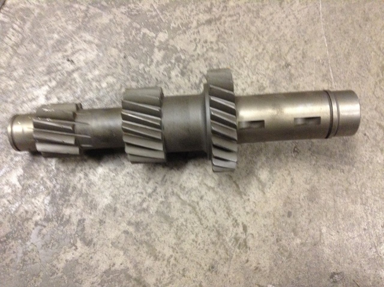 S-6282 | Clark CL551 Transmission Countershaft for Sale