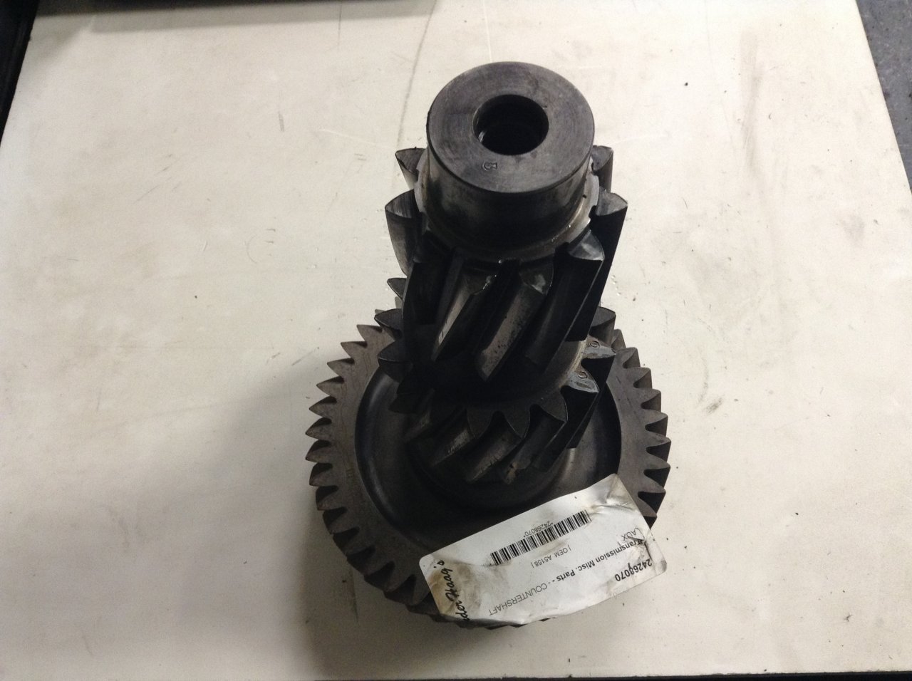 Fuller A5158 Transmission Countershaft for Sale