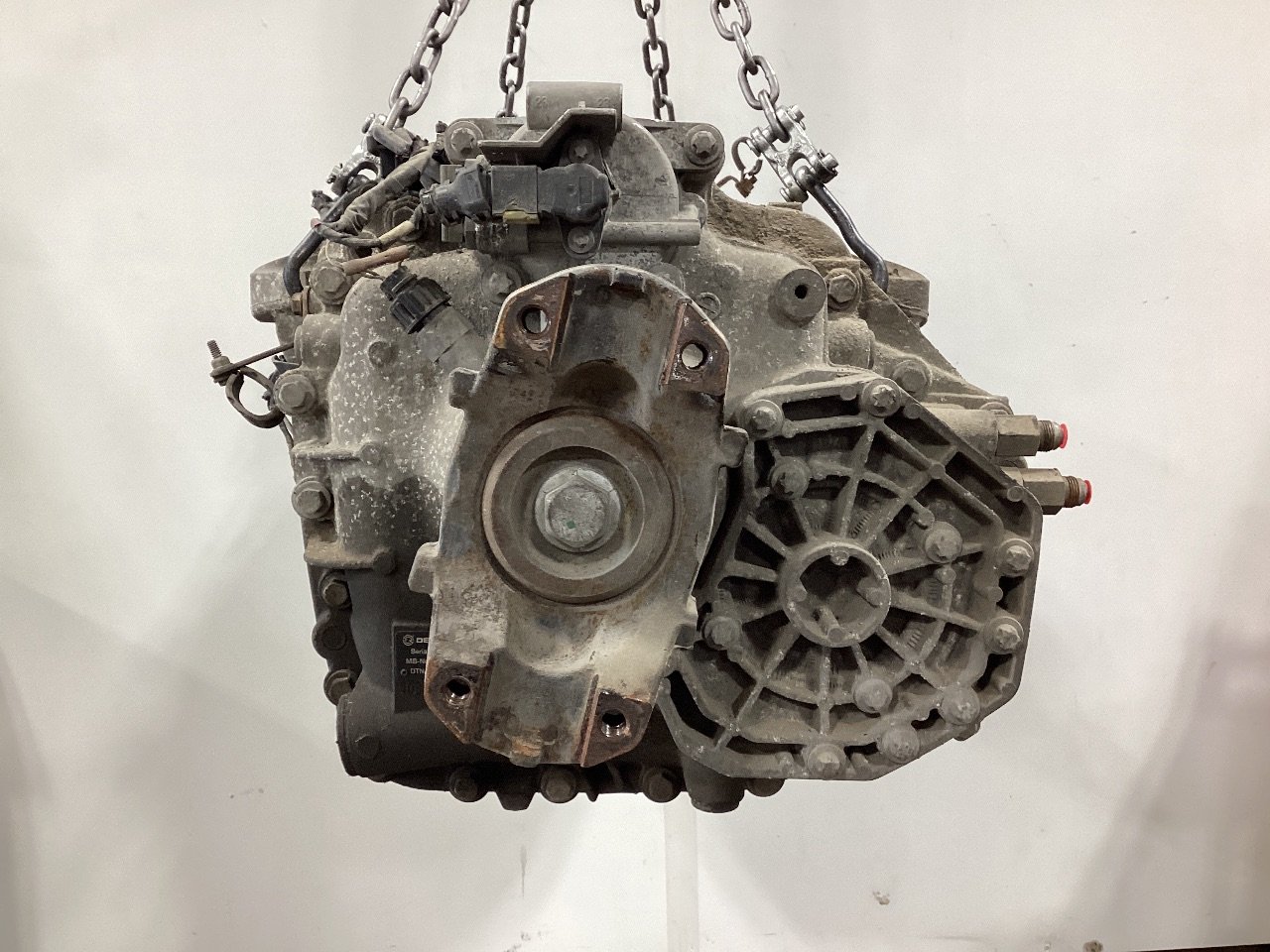 716330E0010024 | Mercedes DT12-OA Transmission for Sale