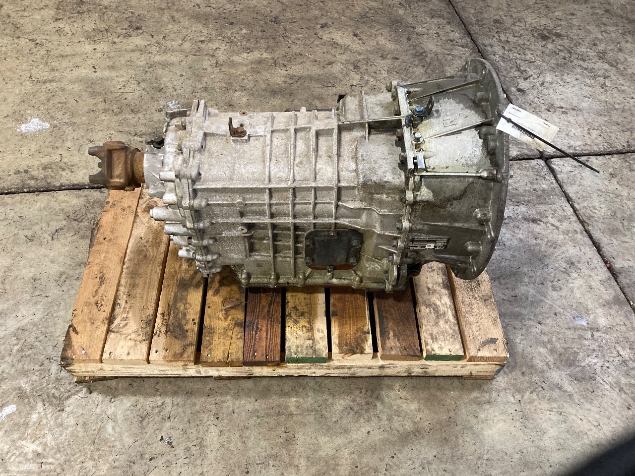 Eaton EDCO-6F107A Transmission for Sale