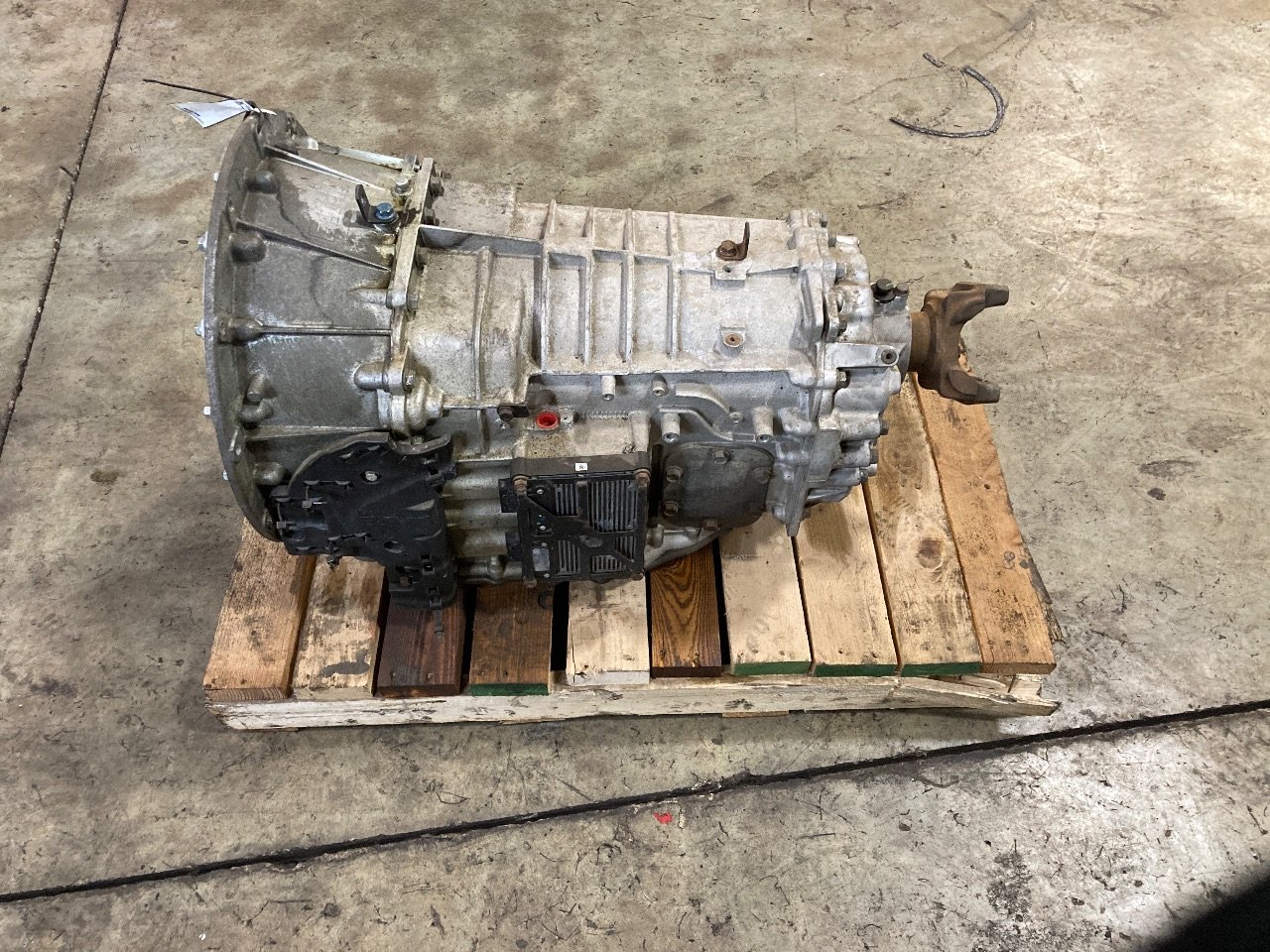Eaton EDCO-6F107A Transmission for Sale