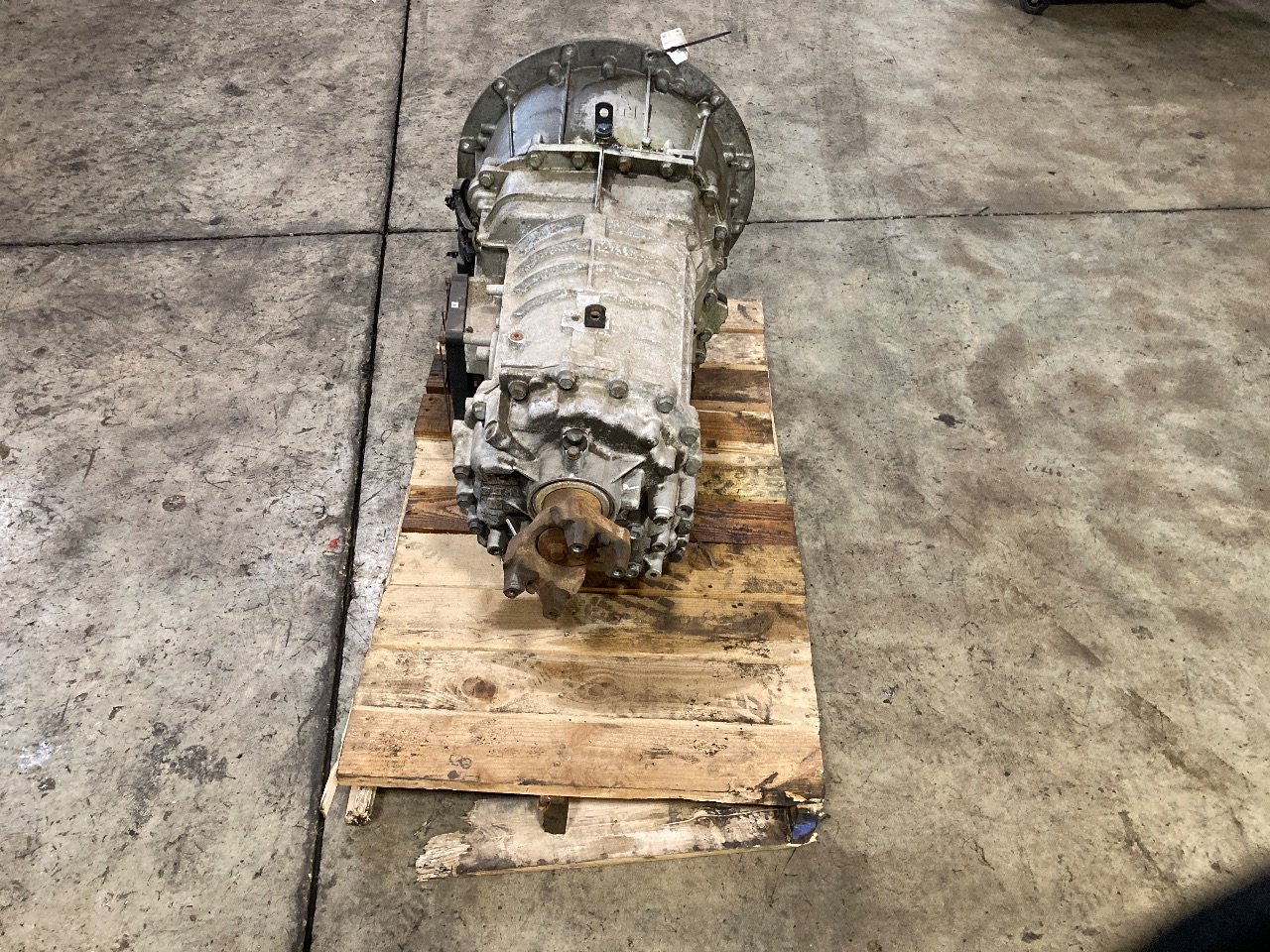 Eaton EDCO-6F107A Transmission for Sale