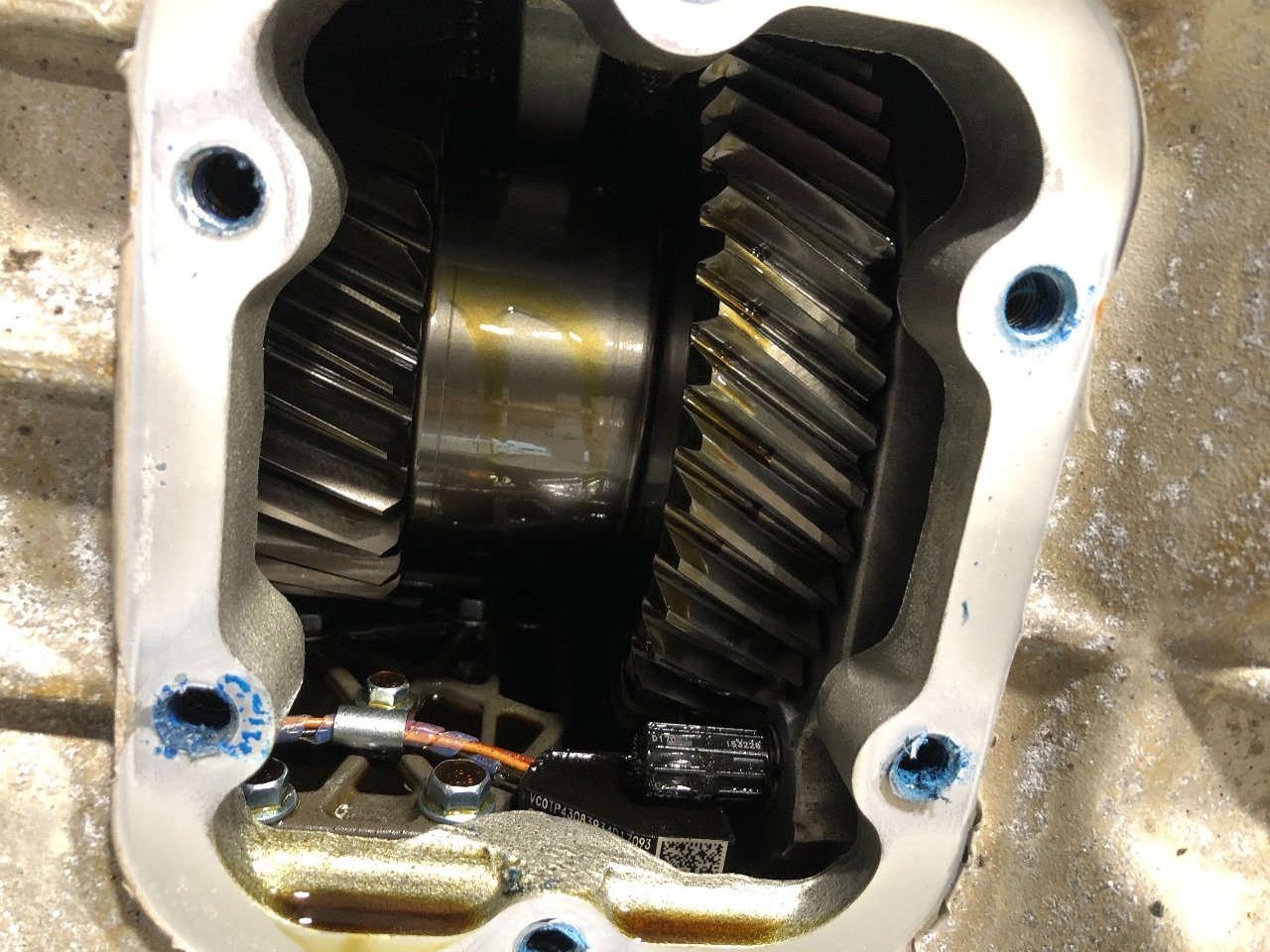 Eaton EDCO-6F107A Transmission for Sale