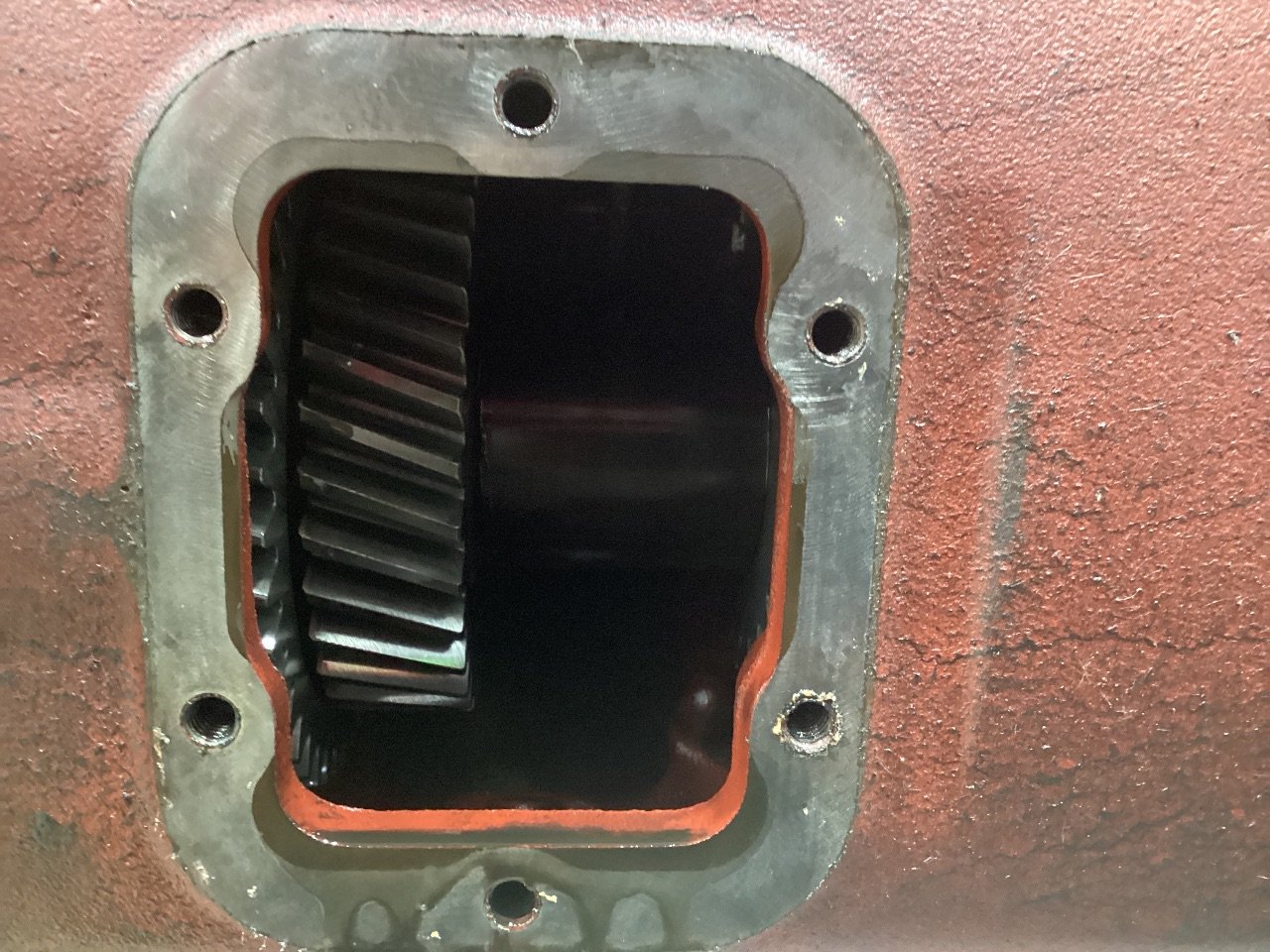 Spicer (Ttc) ESO66-7B Transmission for Sale