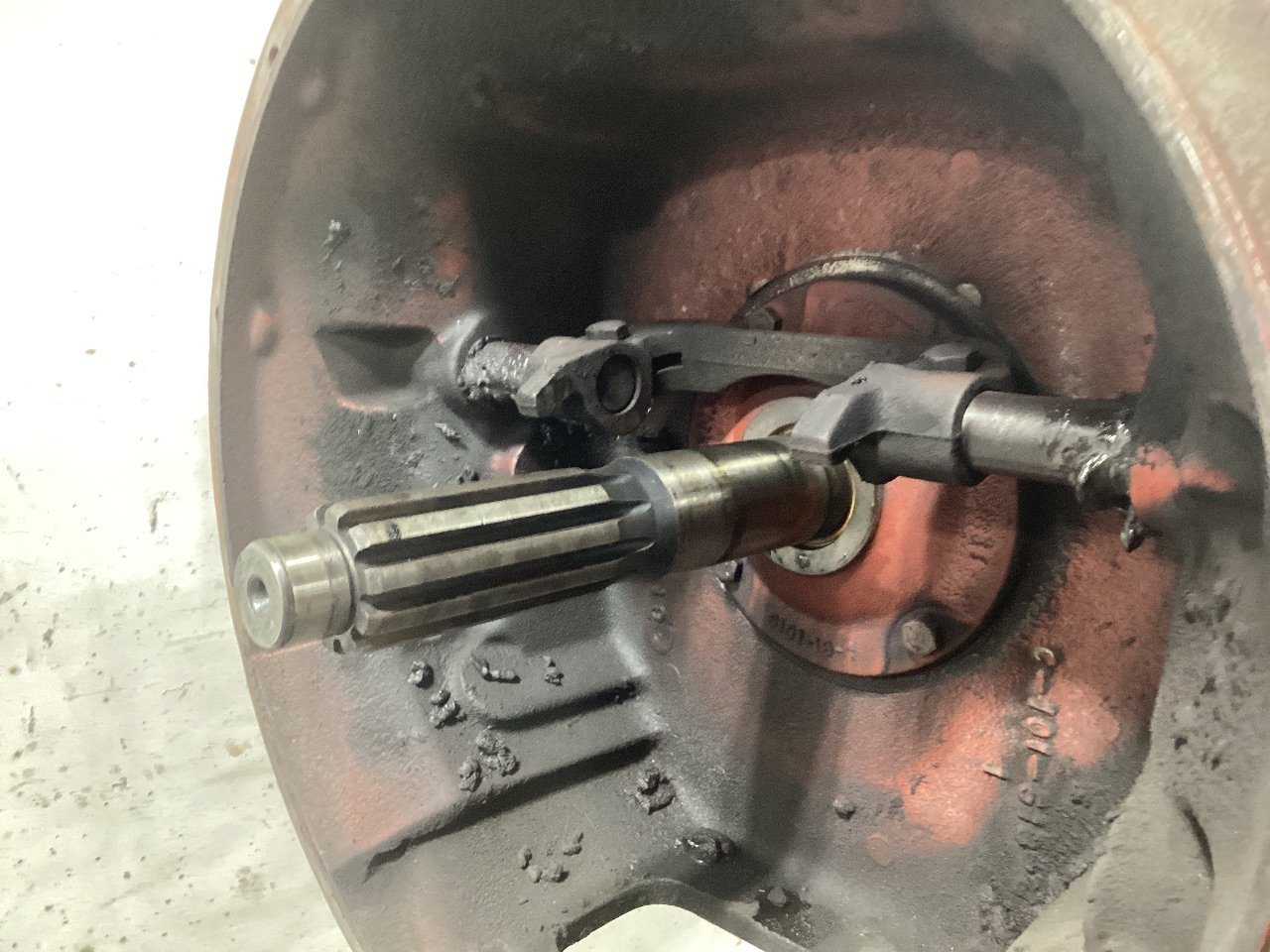 Spicer (Ttc) ESO66-7B Transmission for Sale