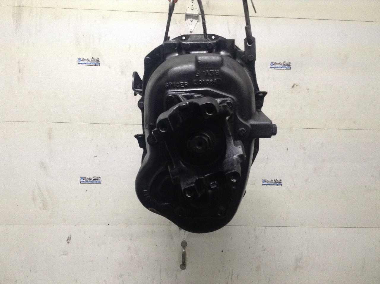 301742-43 | Spicer (Ttc) ESO66-7B Transmission for Sale