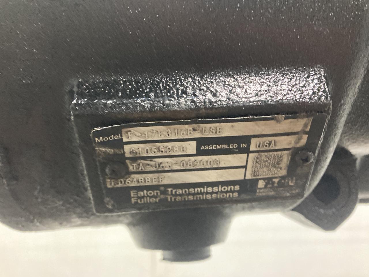 Fuller F-17E316B-LSE Transmission for Sale