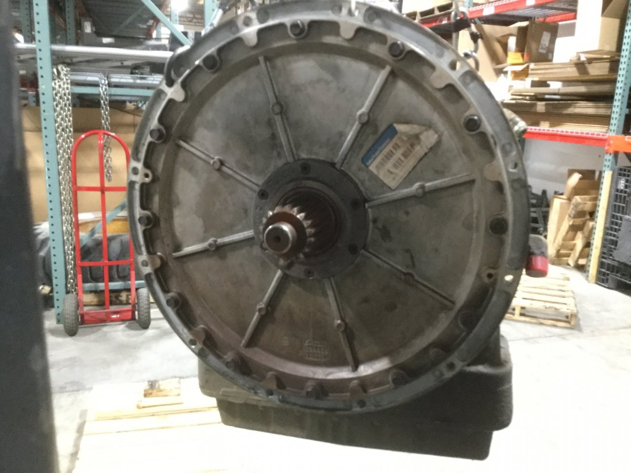 Eaton FO8406A-AW3 Transmission for Sale