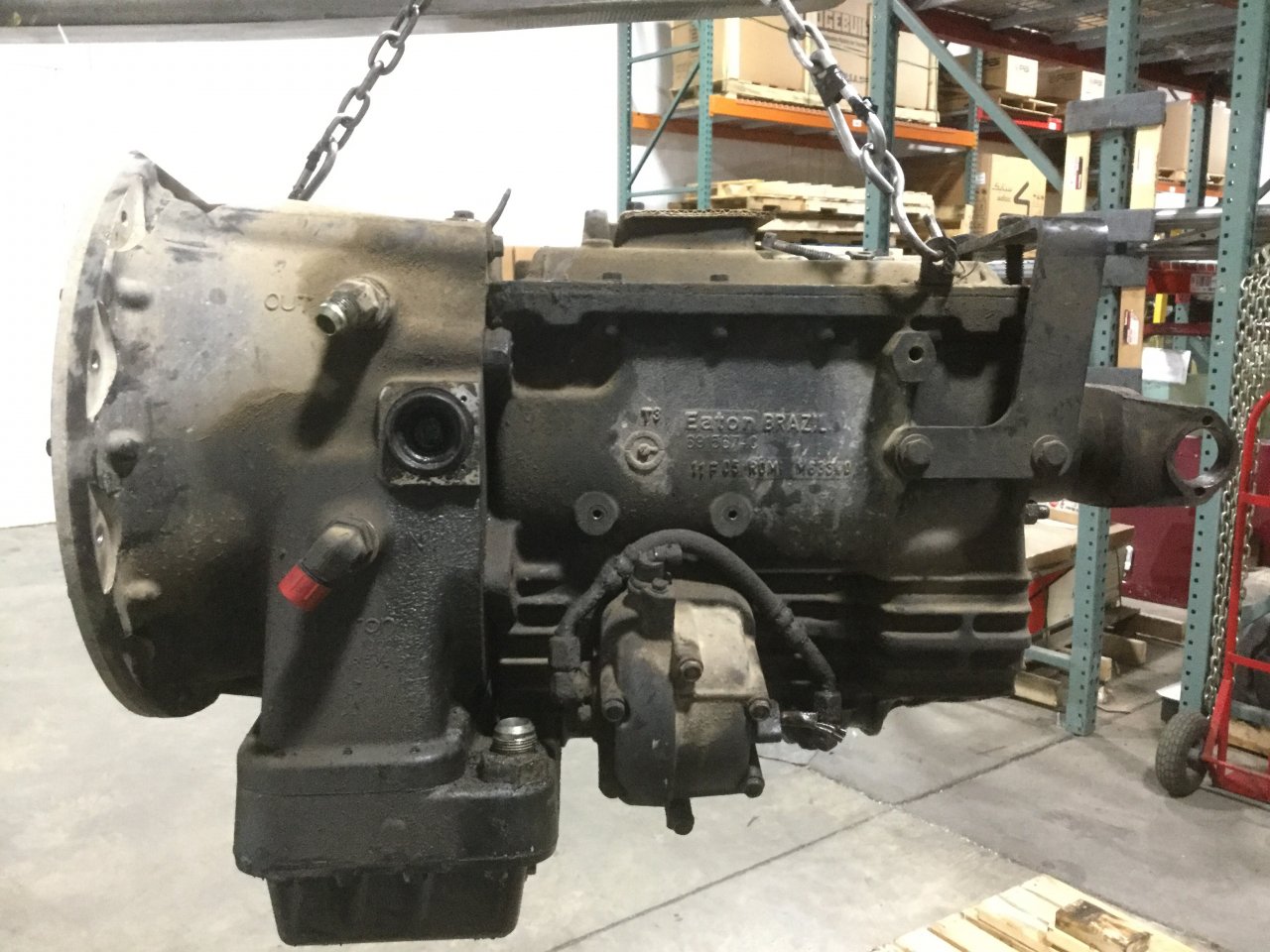 Eaton FO8406A-AW3 Transmission for Sale