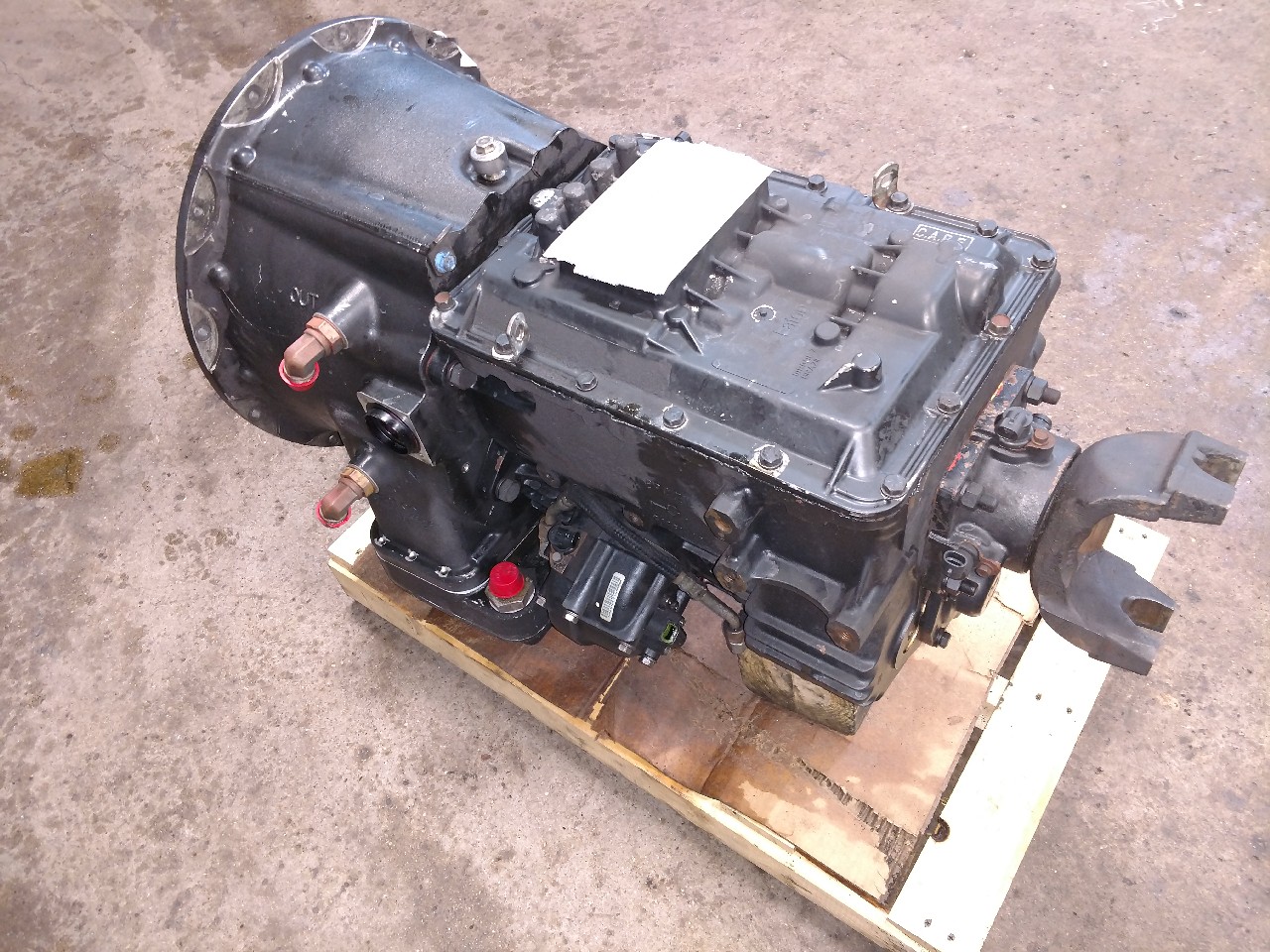 Eaton Mid Range FO6406A-ASW Transmission for Sale