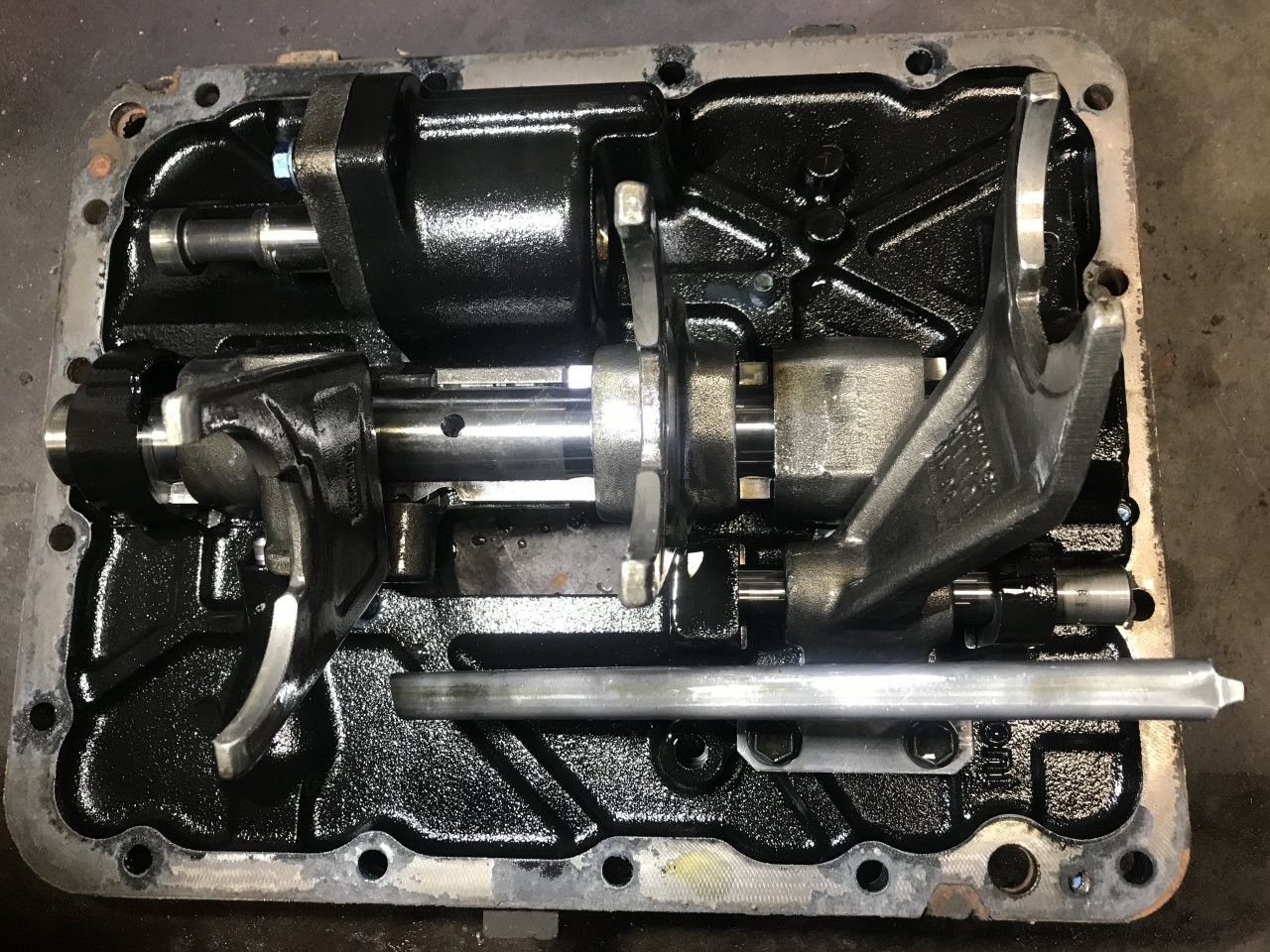 TA-D51-035571 | Fuller RTO16210C Transmission for Sale