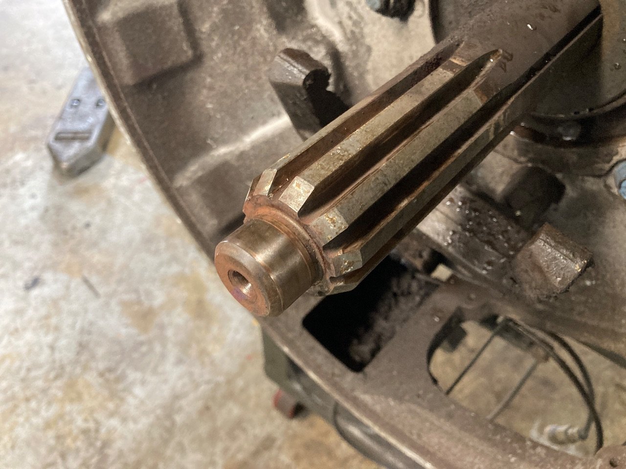 TA-D57-035681 | Fuller FROF16210C Transmission for Sale