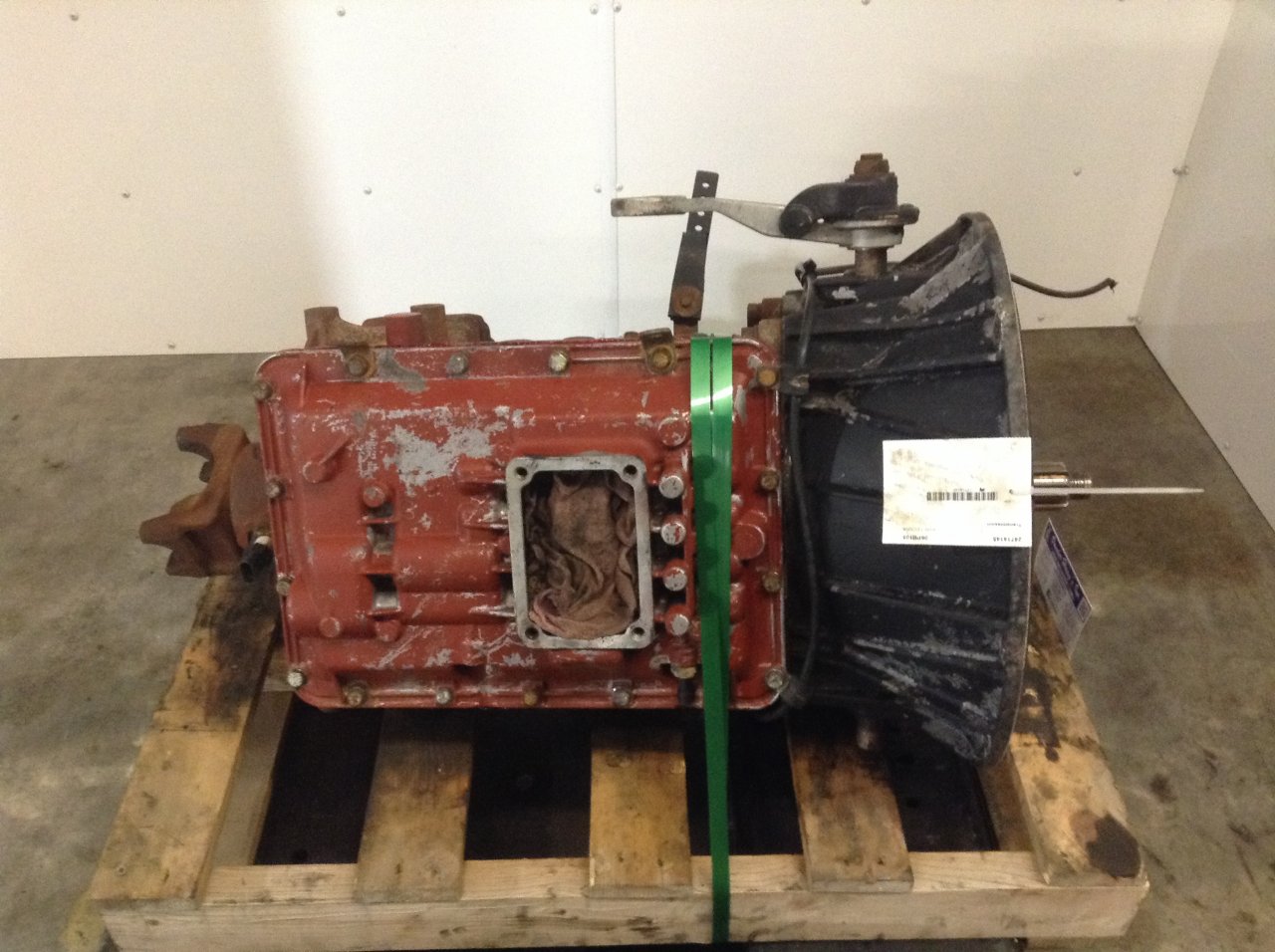 Eaton Mid Range FS6406A Transmission for Sale