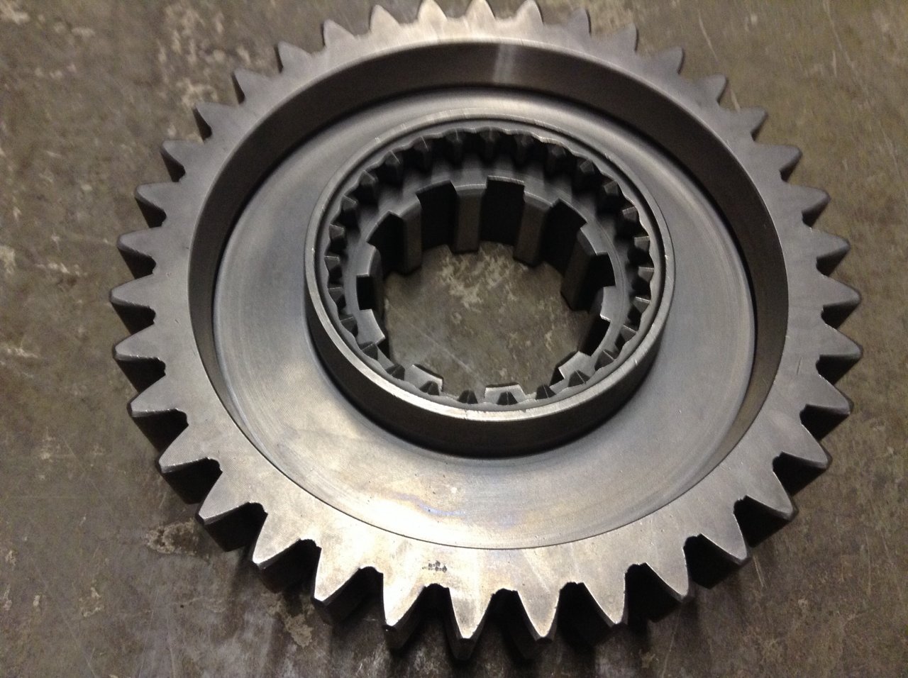 WT291-12 | New Process 435 Transmission Gear for Sale