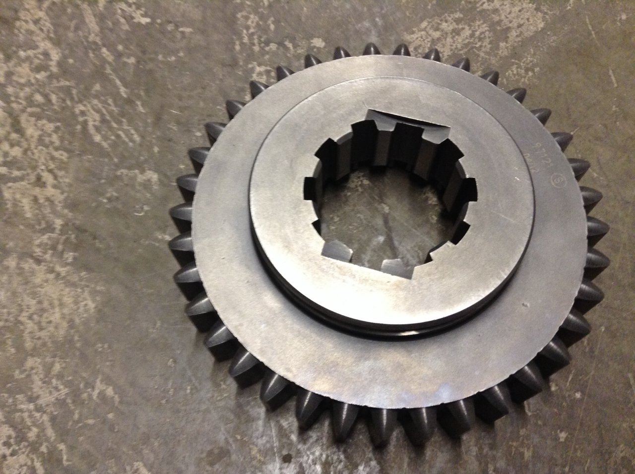 WT291-12 | New Process 435 Transmission Gear for Sale