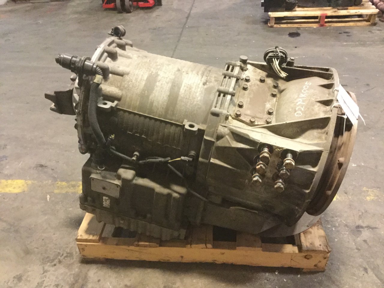 E004071 | Allison HD4560P Transmission for Sale