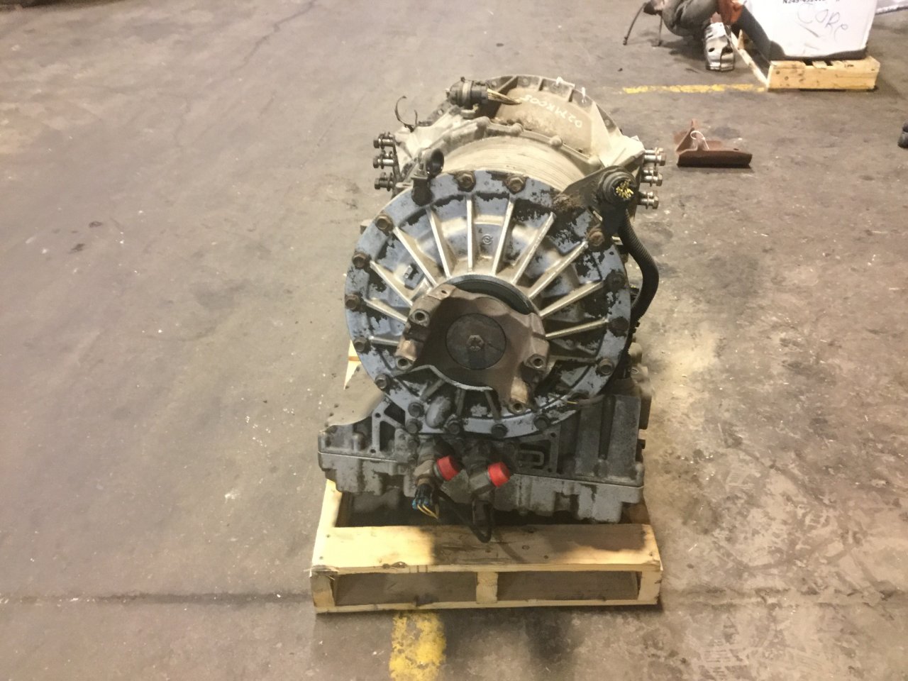 E004071 | Allison HD4560P Transmission for Sale