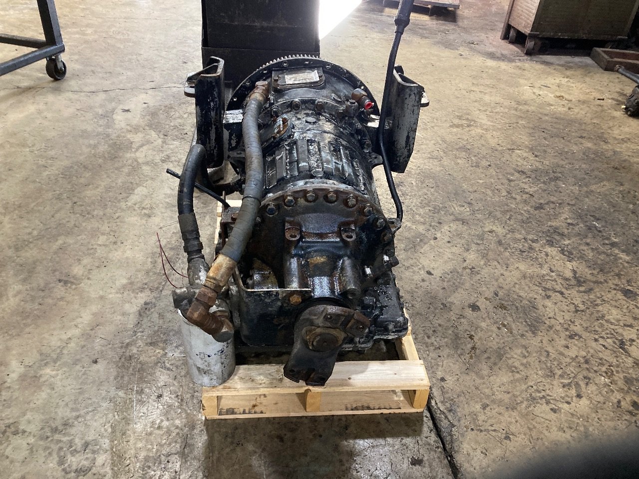 Allison HT740D Transmission for Sale