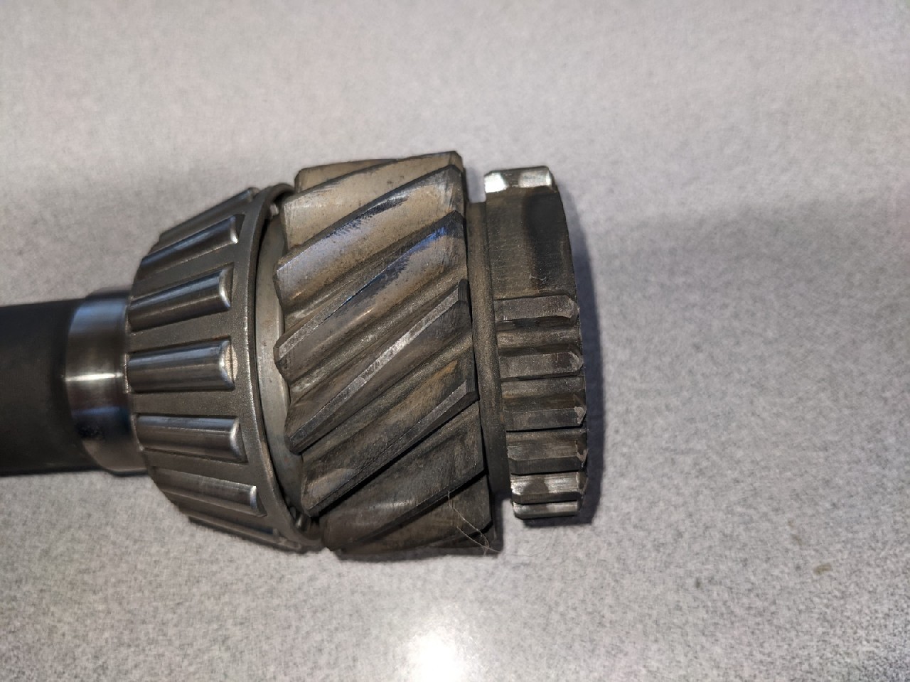 WT291-16C | New Process 435 Transmission Input Shaft for Sale