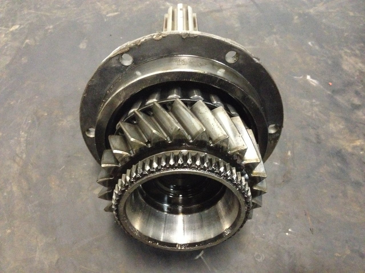4301403 | Eaton Mid Range FS6406A Input Shaft for Sale