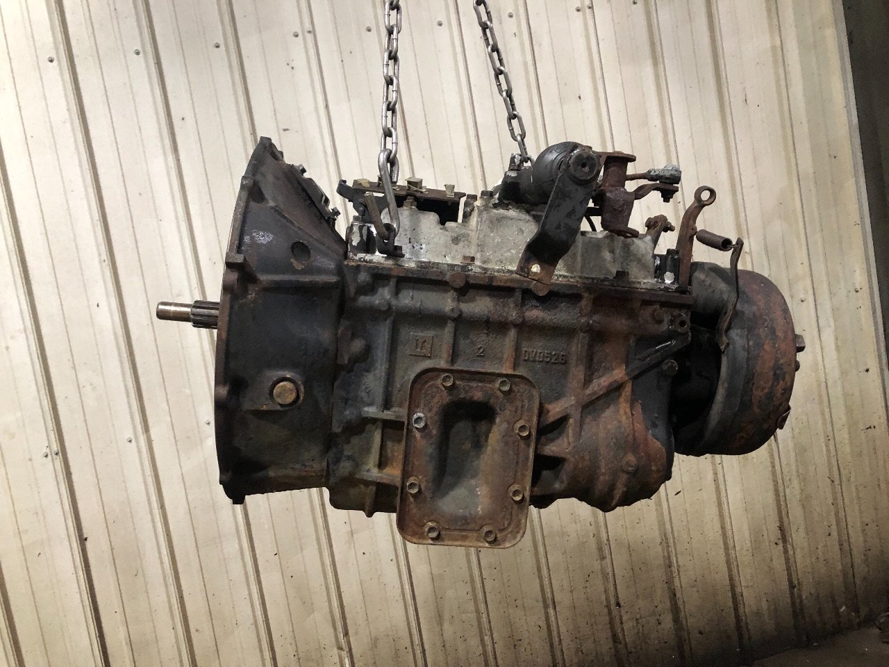 Isuzu M54 Transmission for Sale