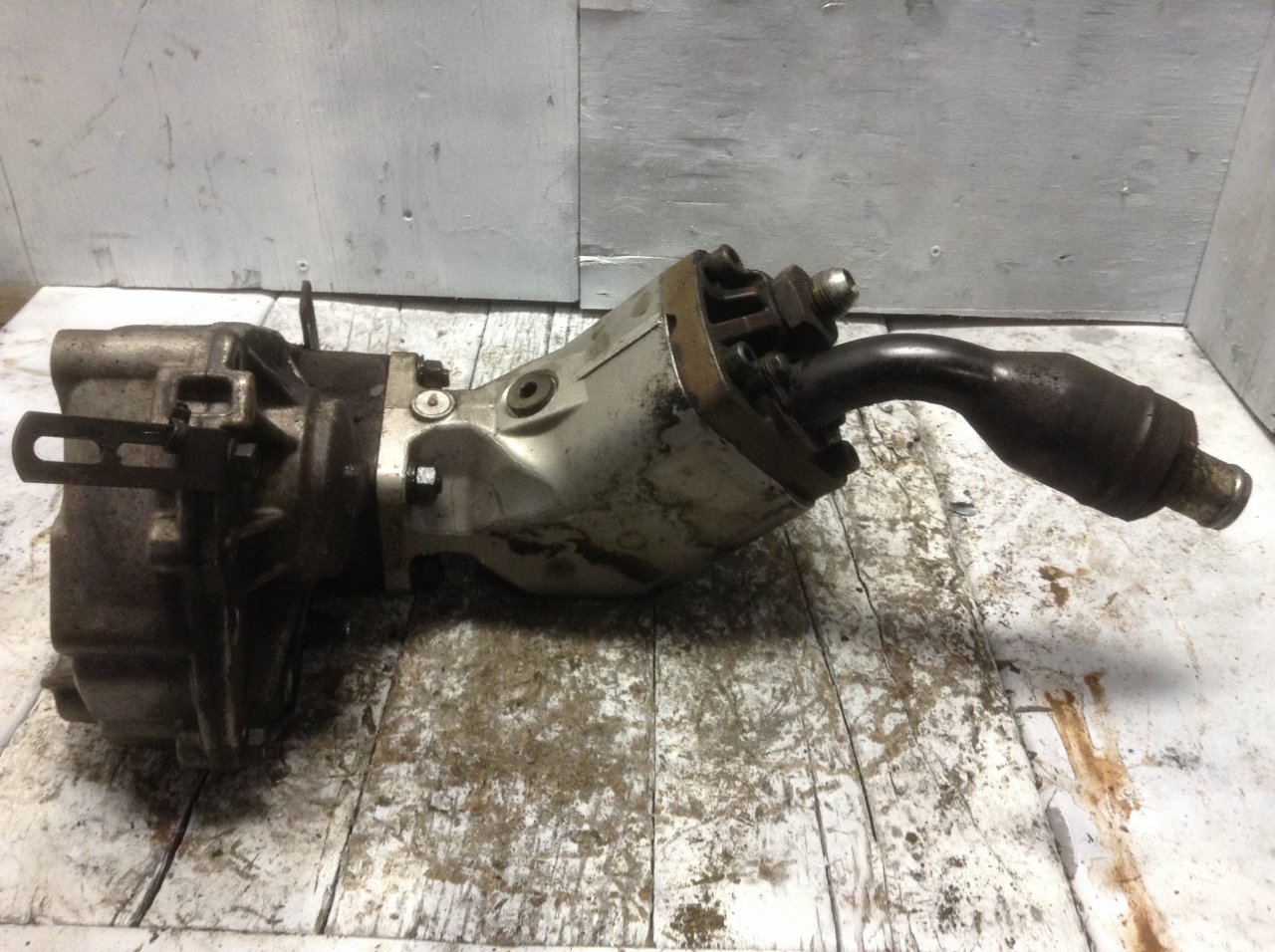 20392944 | Volvo AT2612D Misc. Parts for Sale