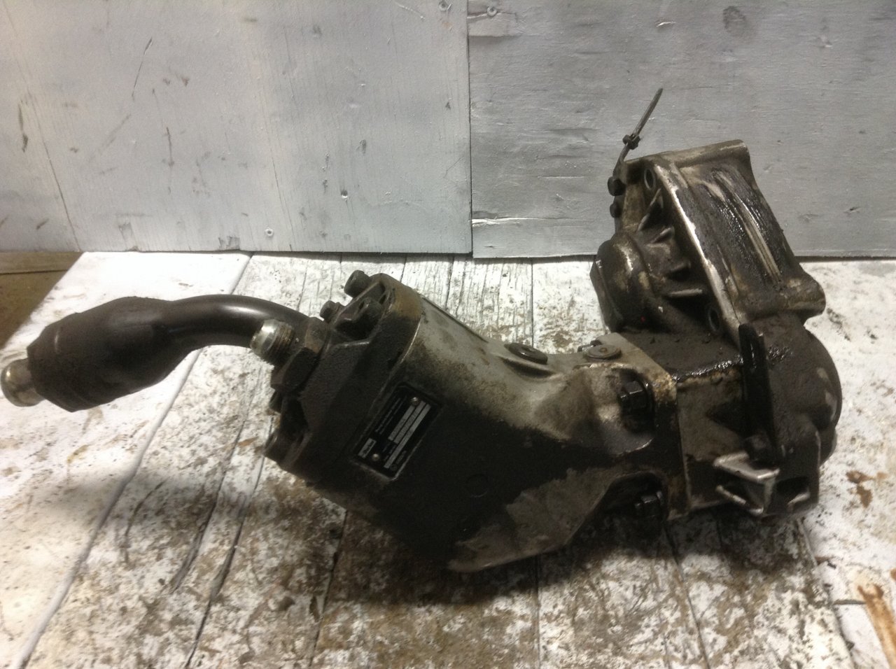 20392944 | Volvo AT2612D Misc. Parts for Sale