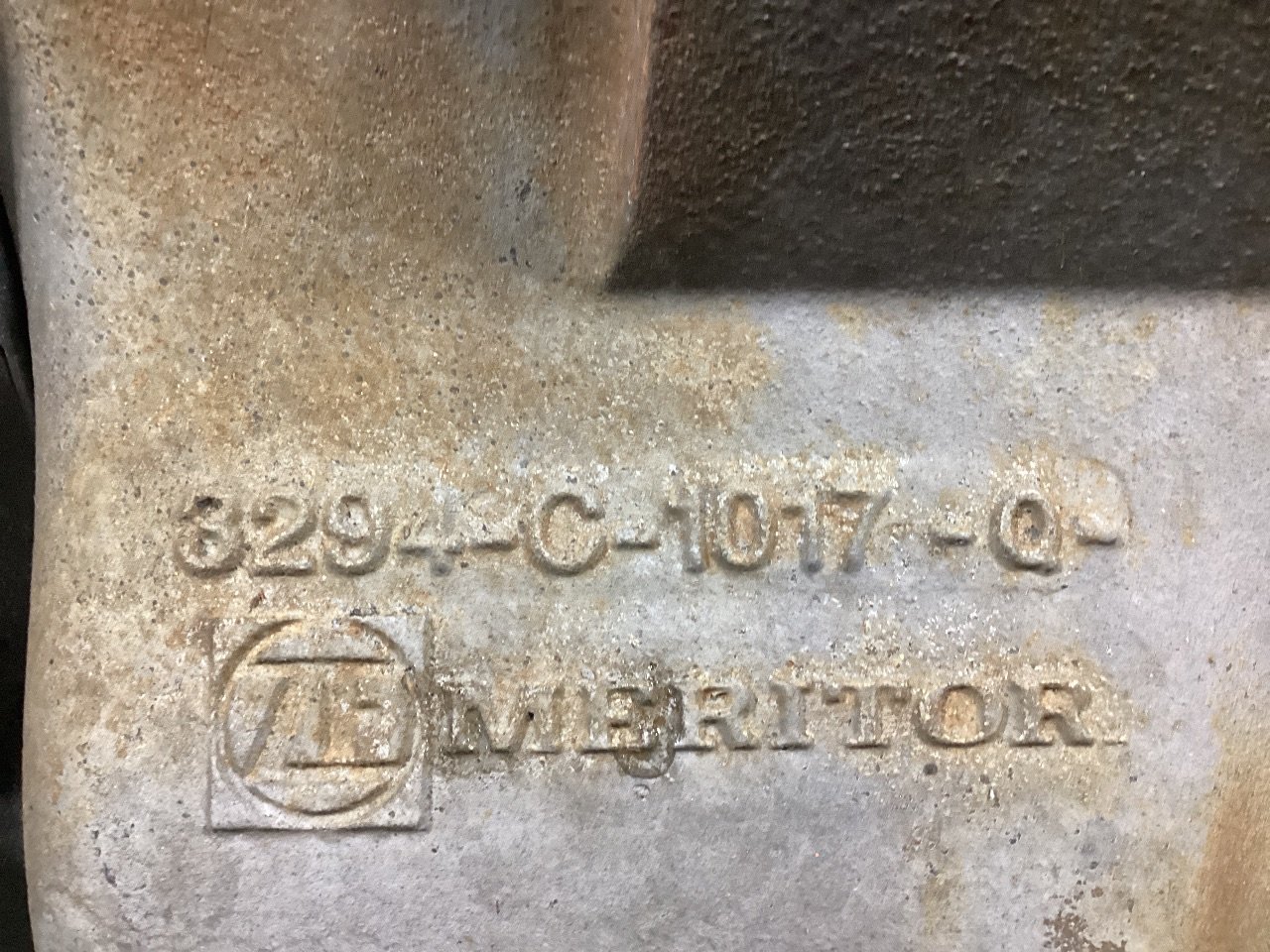 Meritor MO16G10A-M16 Transmission for Sale