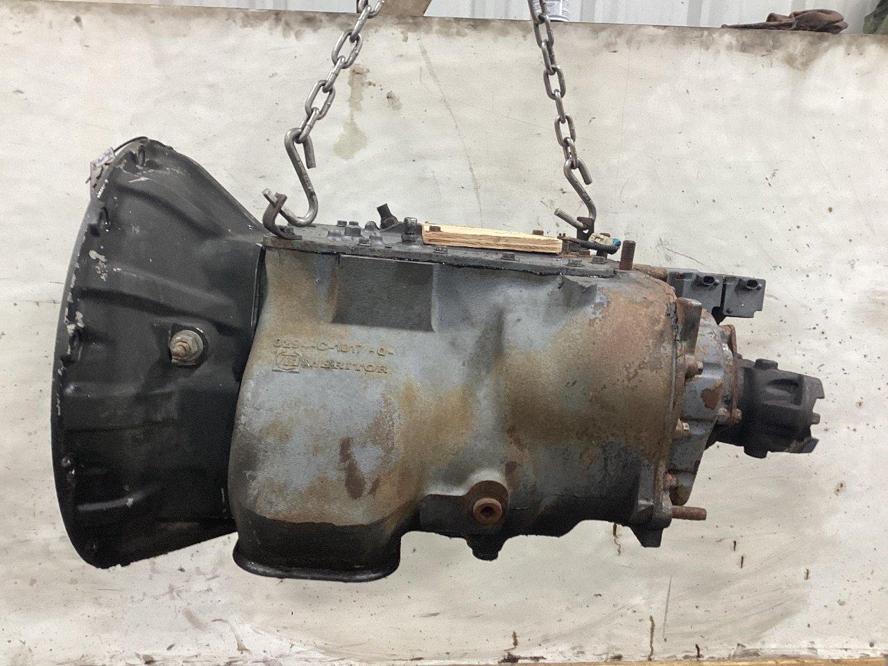 Meritor MO16G10A-M16 Transmission for Sale