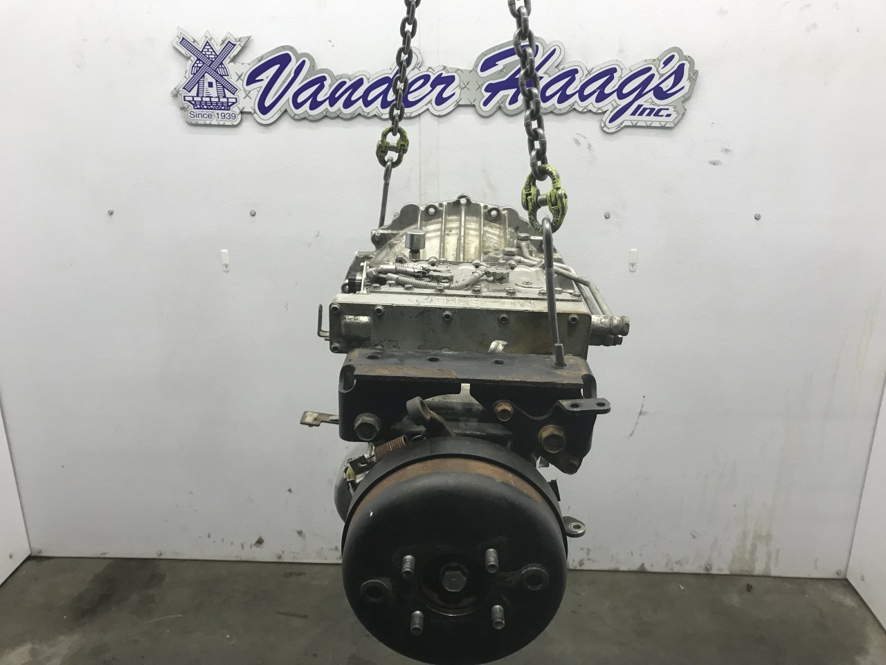 Mitsubishi ME530181X Transmission for Sale