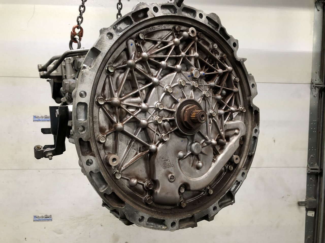 Mitsubishi ME530181X Transmission for Sale