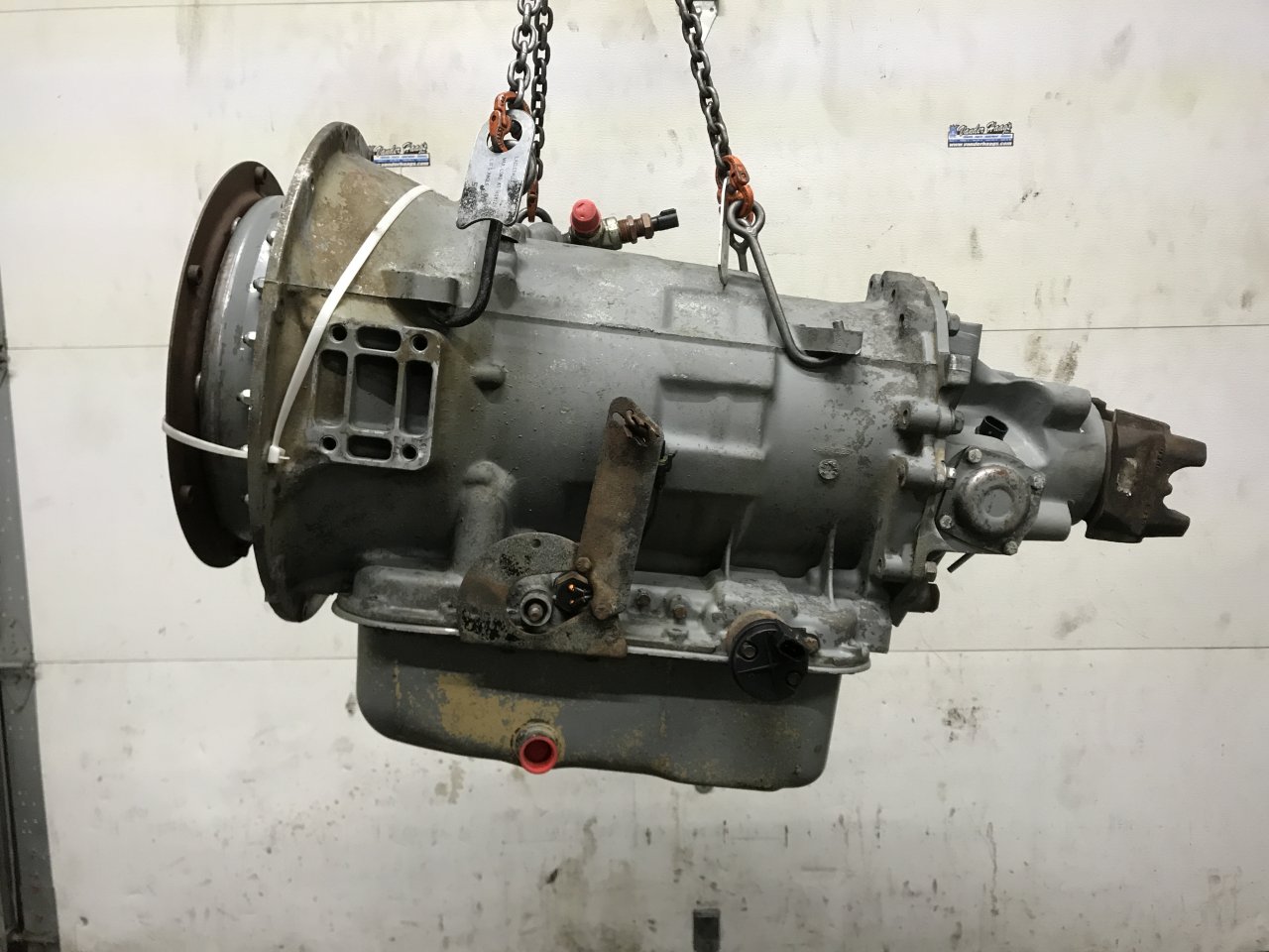 29501922 | Allison MT643 Transmission for Sale