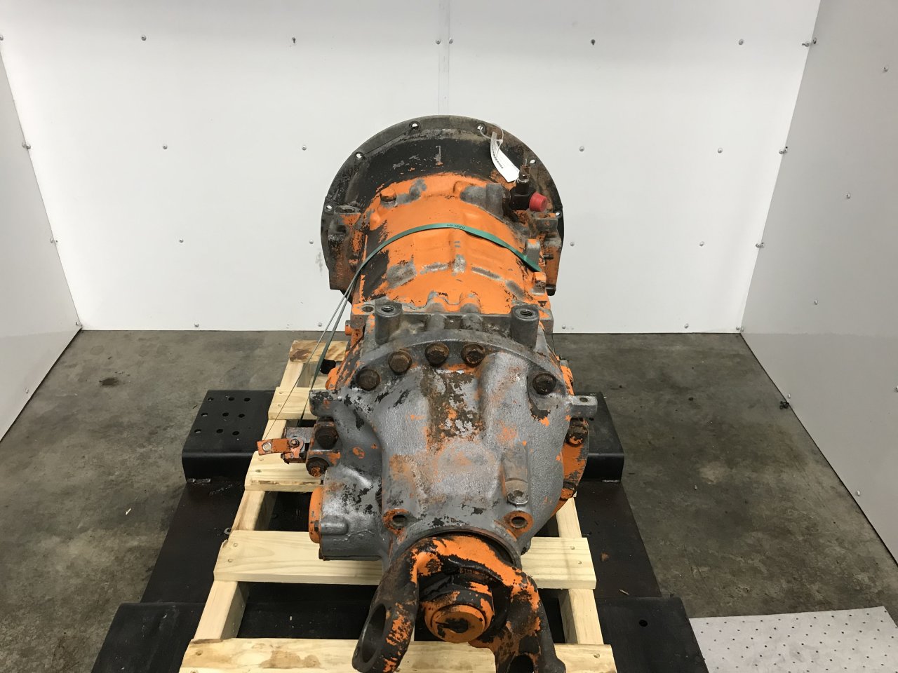 Allison MT653 Transmission for Sale