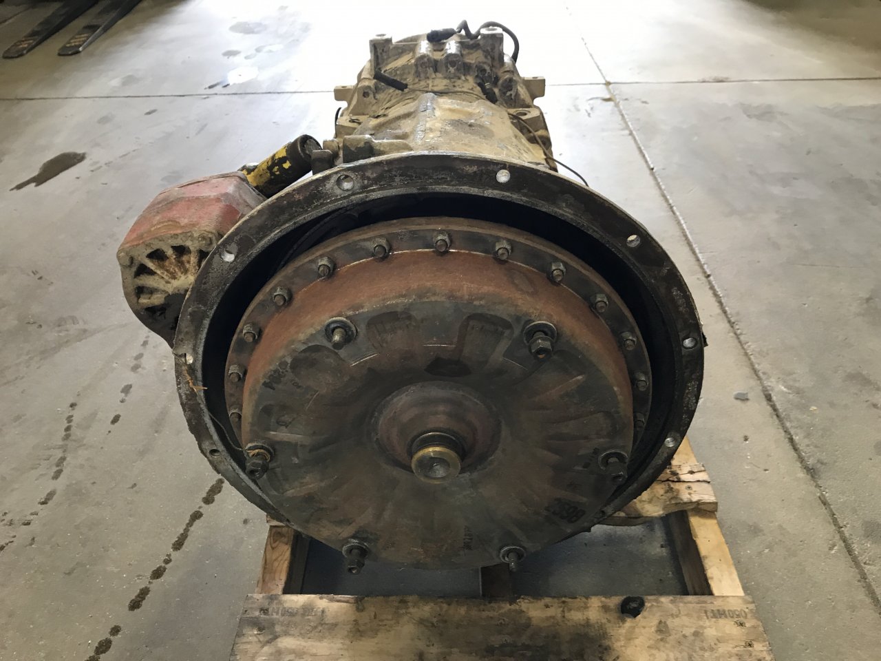 23043077 | Allison MT653 Transmission for Sale