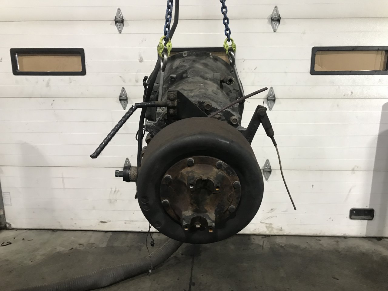 Allison MTB643 Transmission for Sale