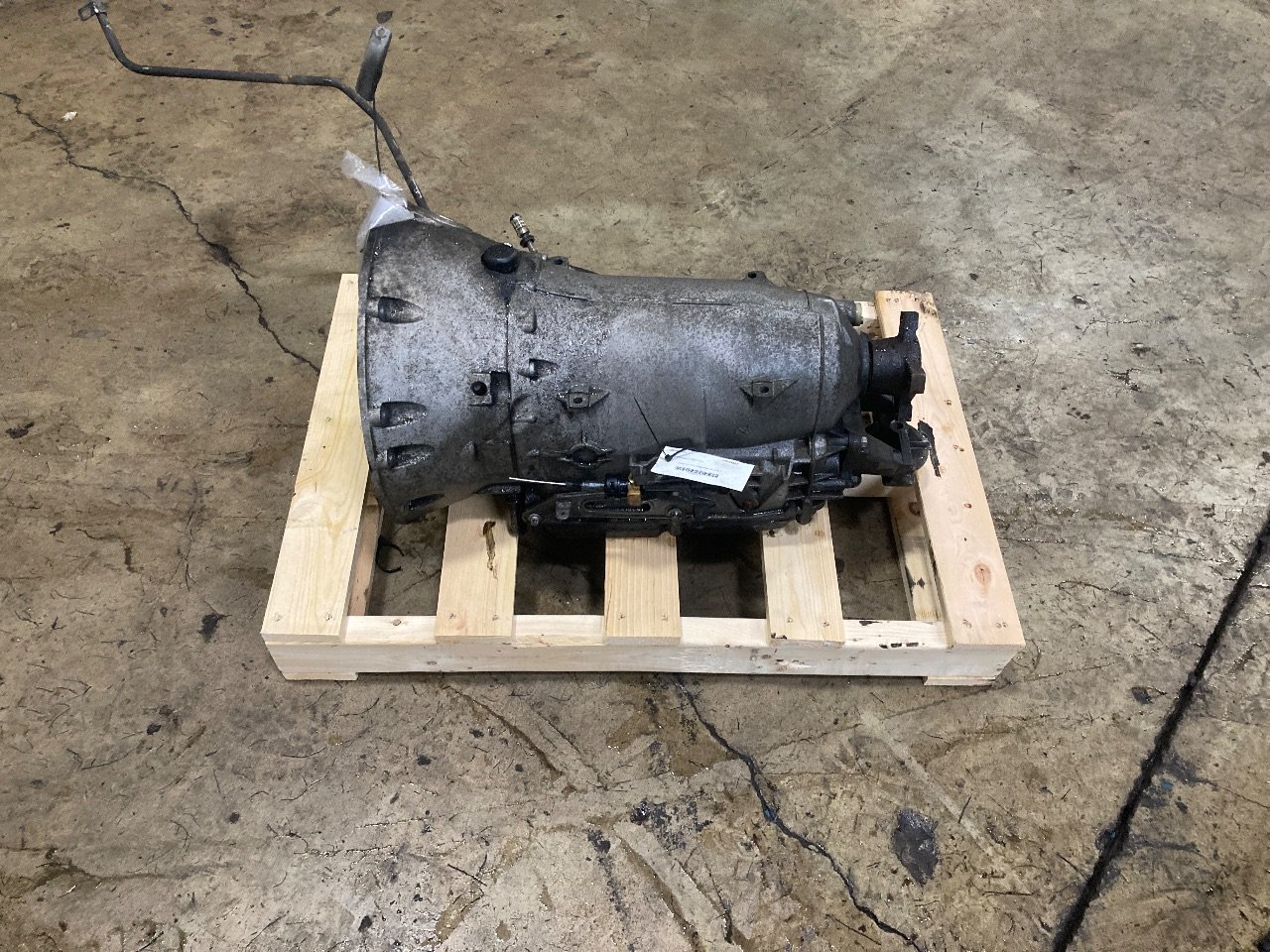 Mercedes NAG1 Transmission for Sale