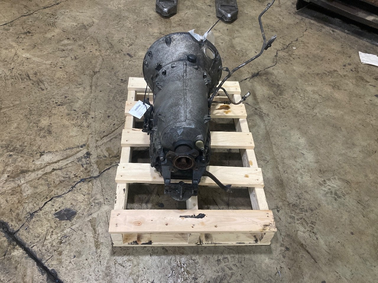 Mercedes NAG1 Transmission for Sale