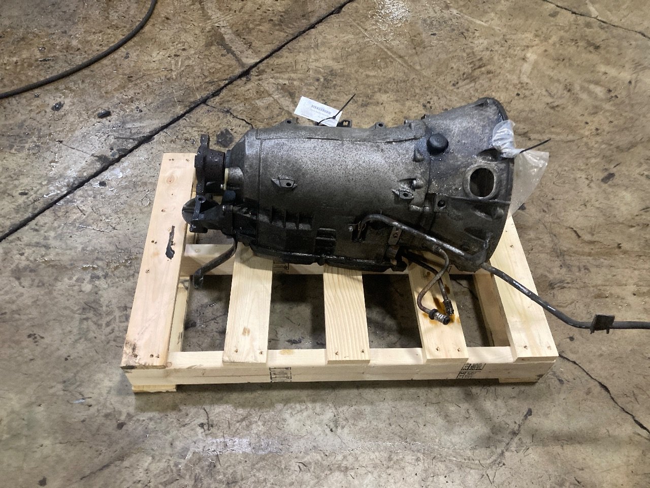 Mercedes NAG1 Transmission for Sale