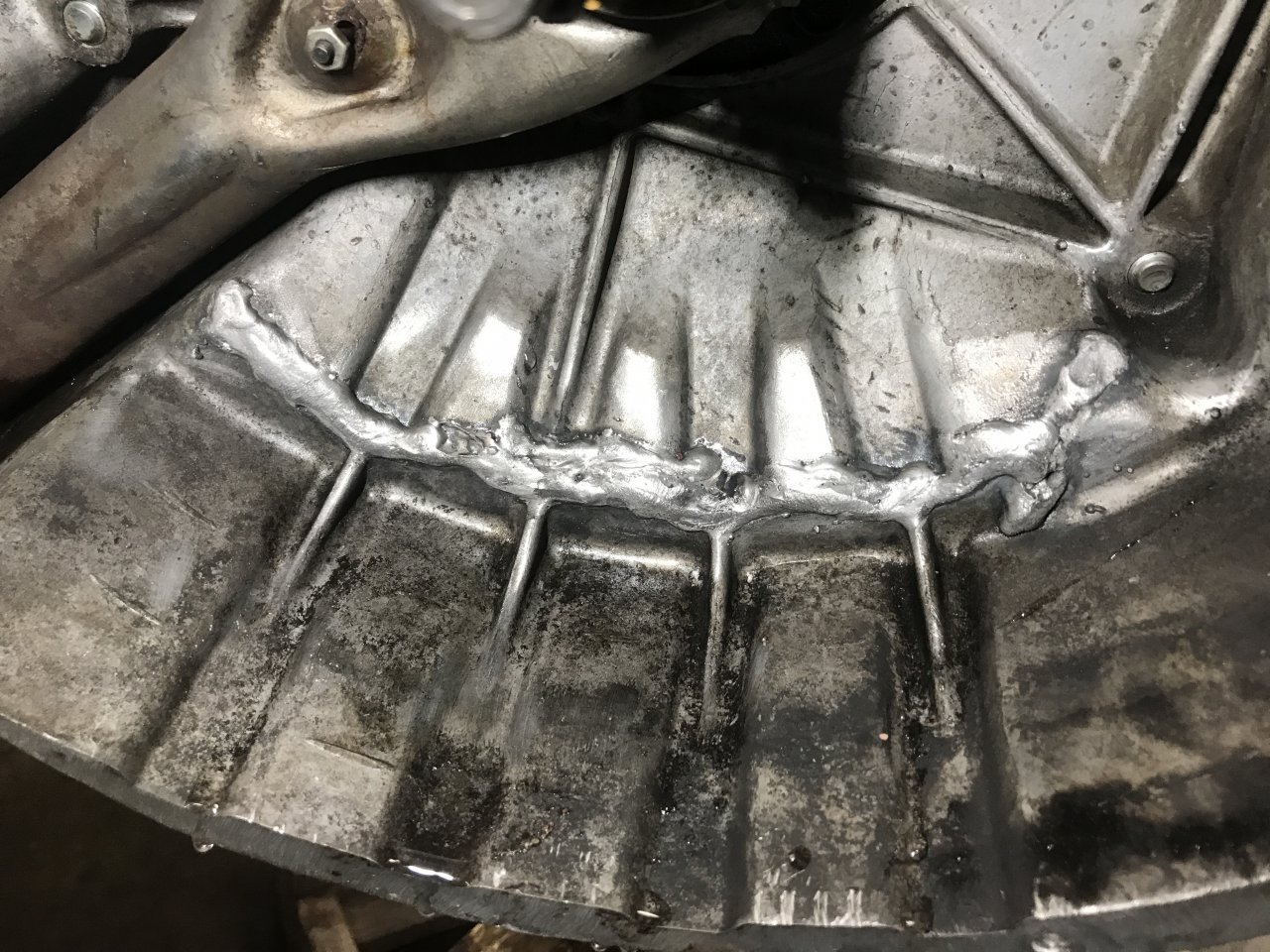 New Process NV4500 Transmission for Sale