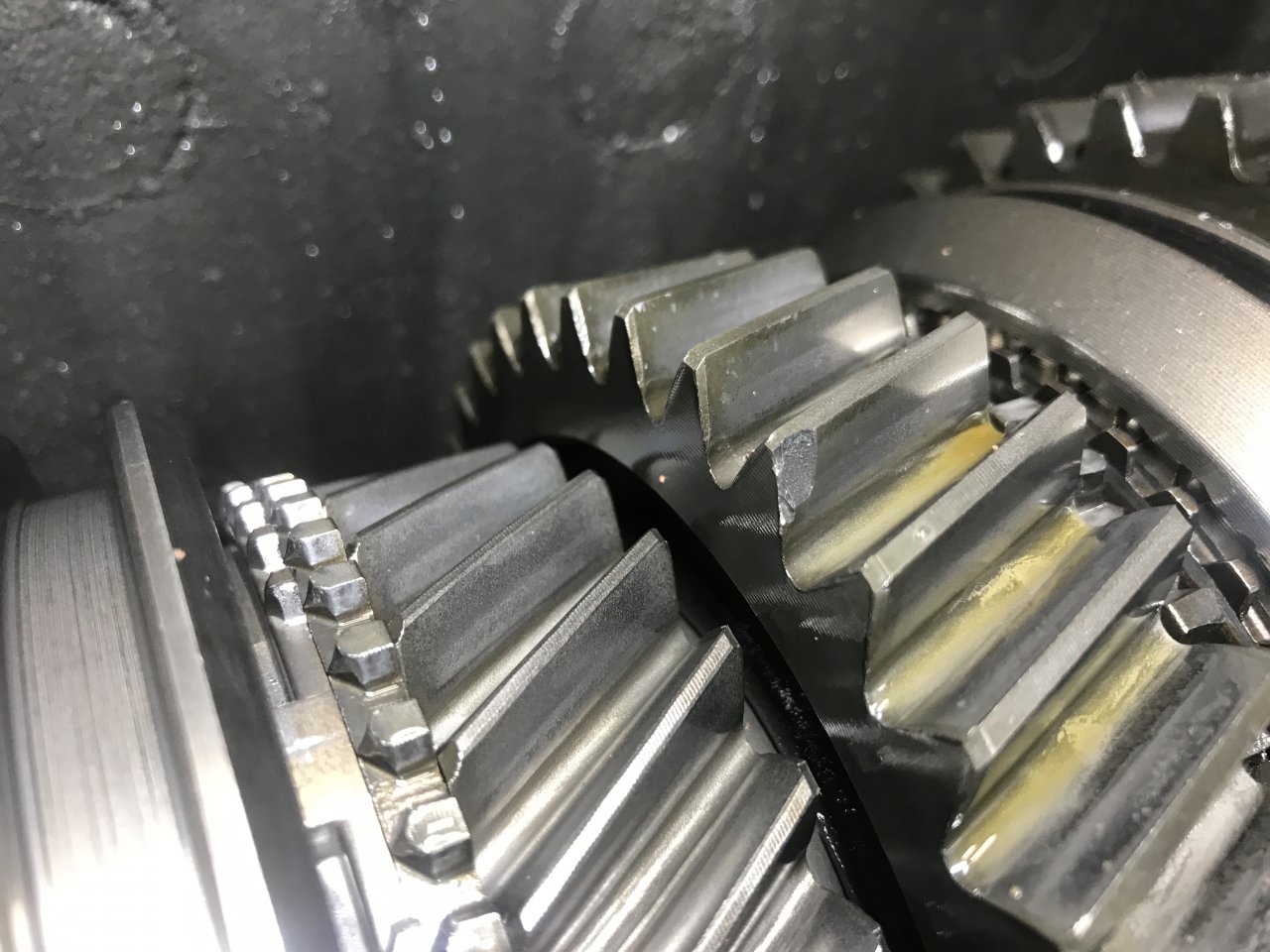 New Process NV4500 Transmission for Sale