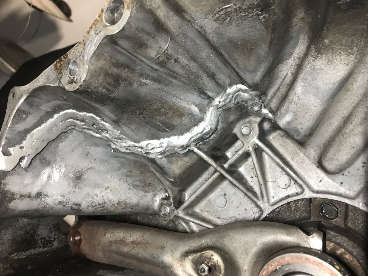 New Process NV4500 Transmission for Sale