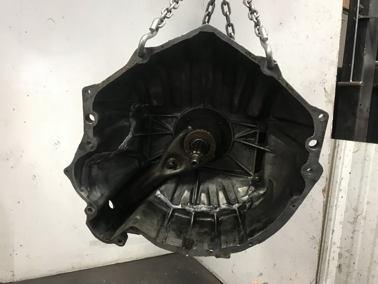 New Process NV4500 Transmission for Sale