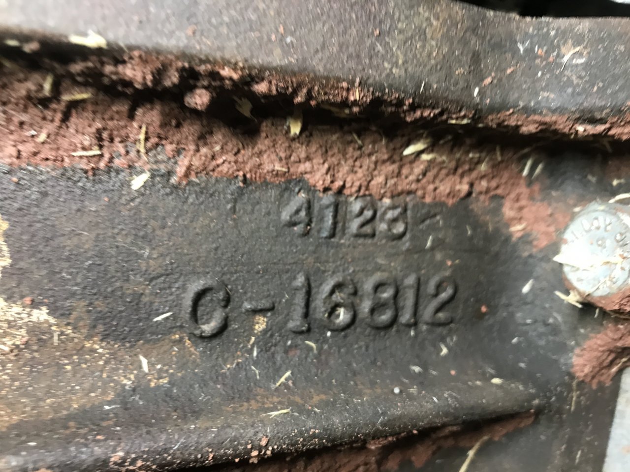 New Process NV4500 Transmission for Sale