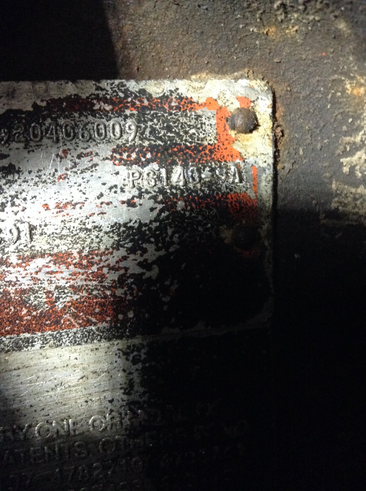 Spicer PS140-9A Transmission for Sale